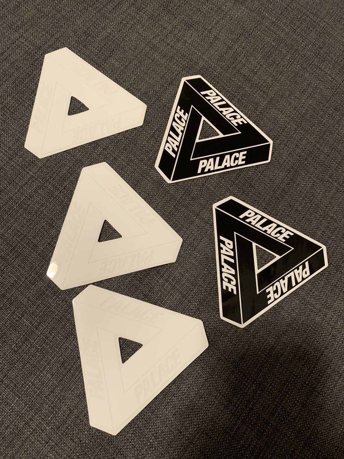 Palace palace stickers | Grailed