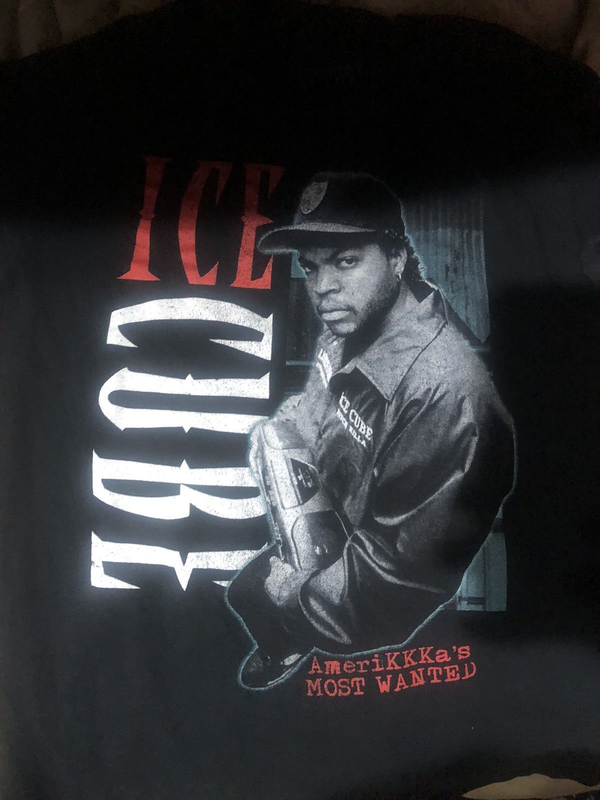 Vintage Ice cube vintage tee | Grailed