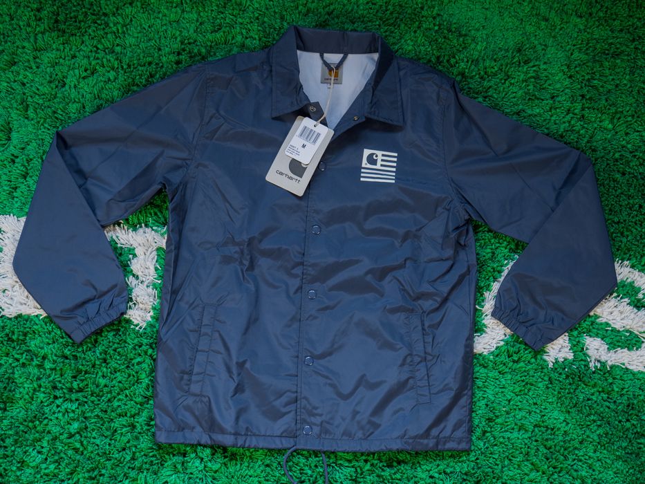 Carhartt Wip Carhartt WIP Coach Jacket STATE NAVY supreme | Grailed