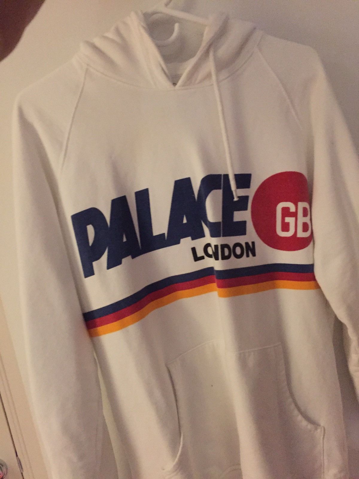 Palace Pally Pal Hoodie | Grailed