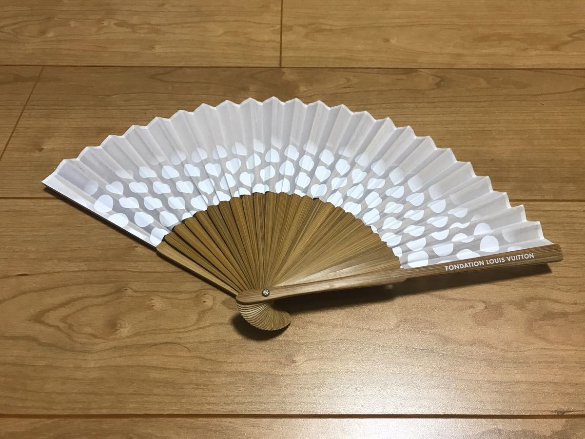 Louis Vuitton Louis Vuitton Japanese Hand Fan Folding Fan Free Shipping ...