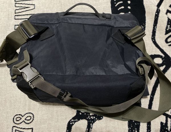 Acronym Acronym 3a-8ts xpac messenger bag | Grailed
