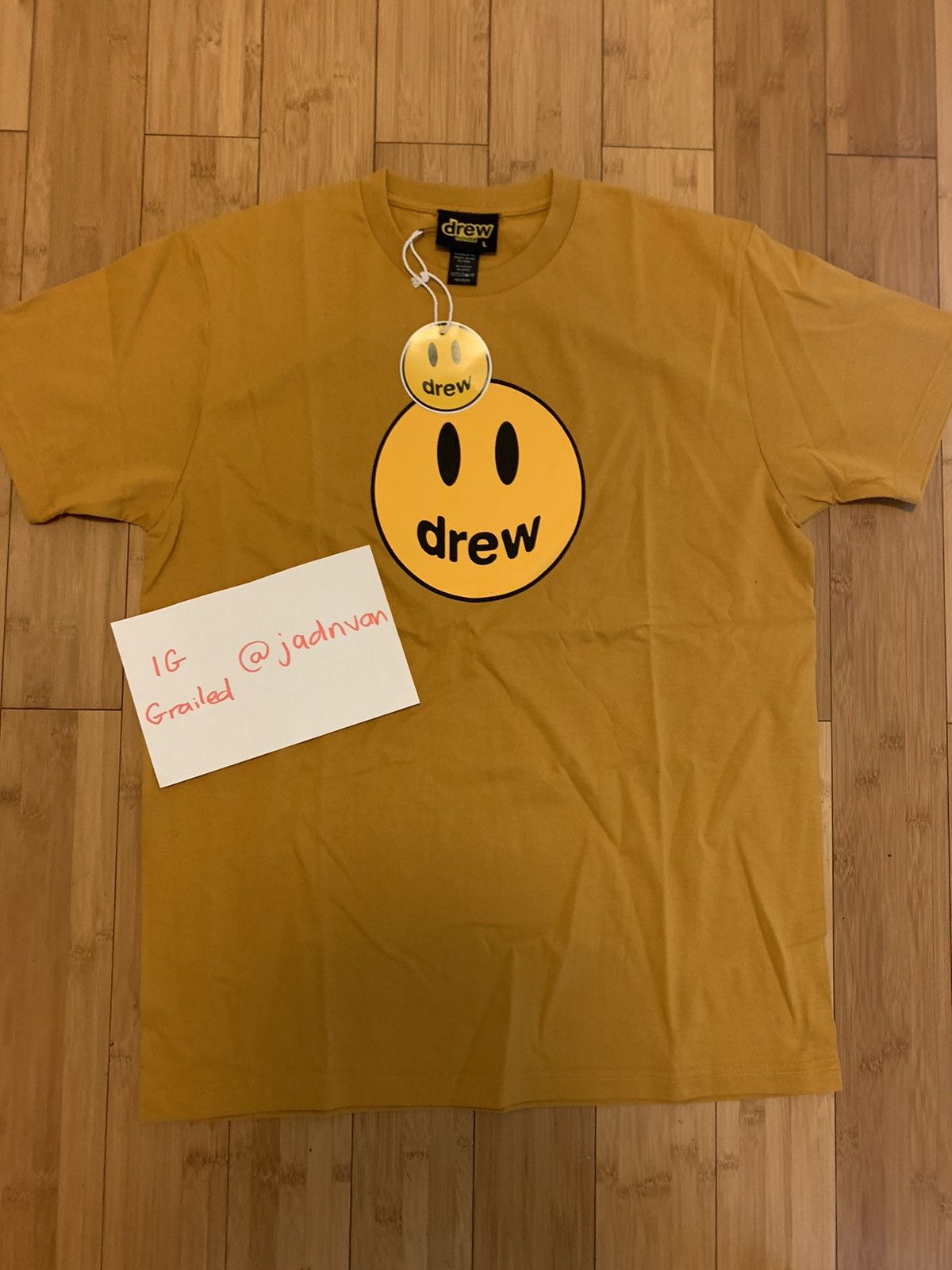 Drew House Drew House Tee | Grailed
