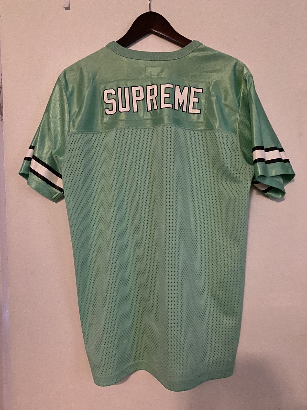 Supreme Football jersey | Grailed