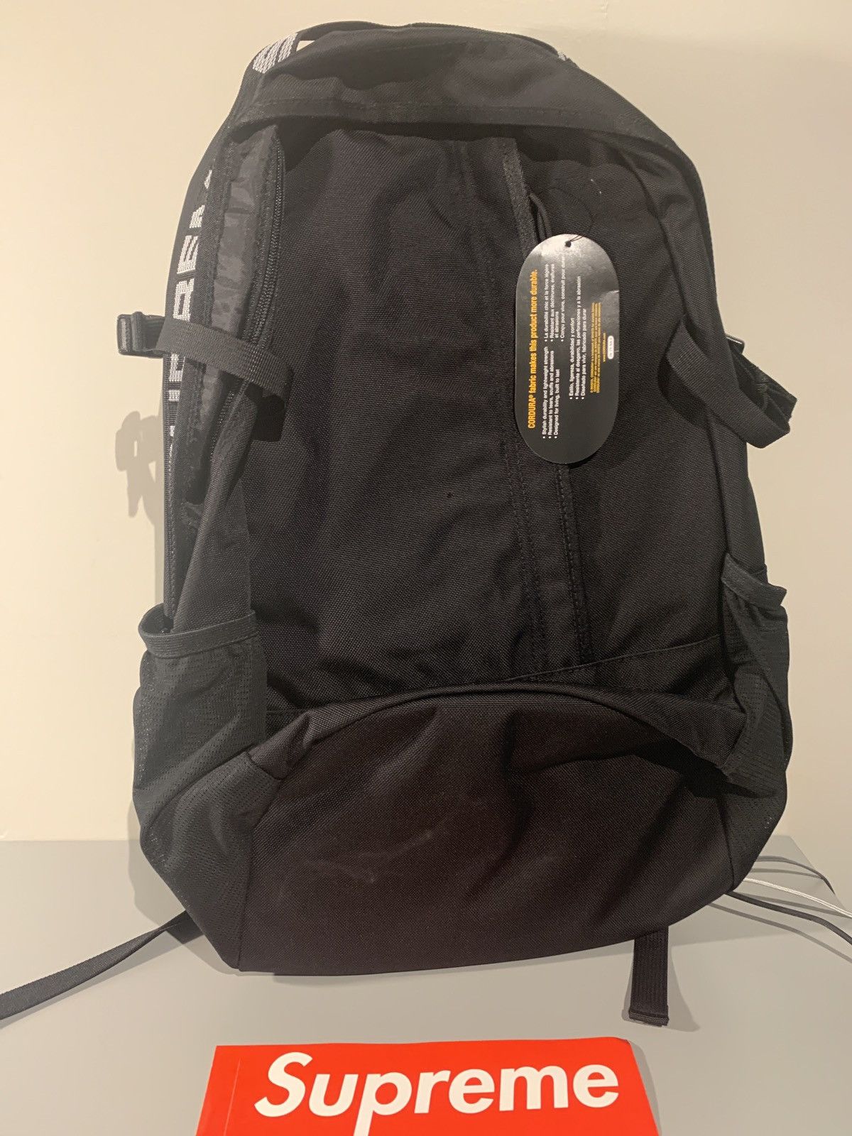 Supreme Supreme backpack | Grailed