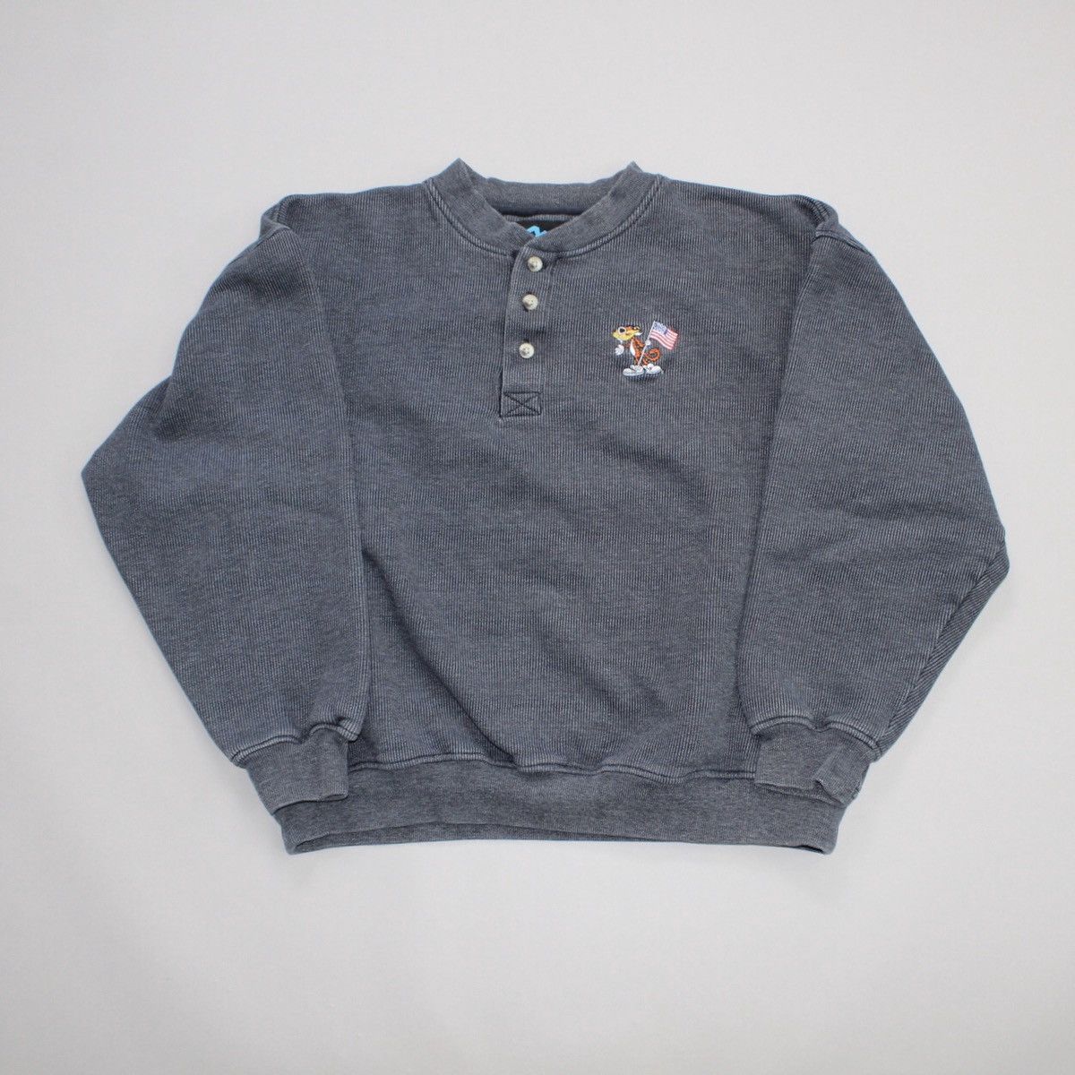 Vintage 90s Chester the Cheetah Cheetos Pullover | Grailed