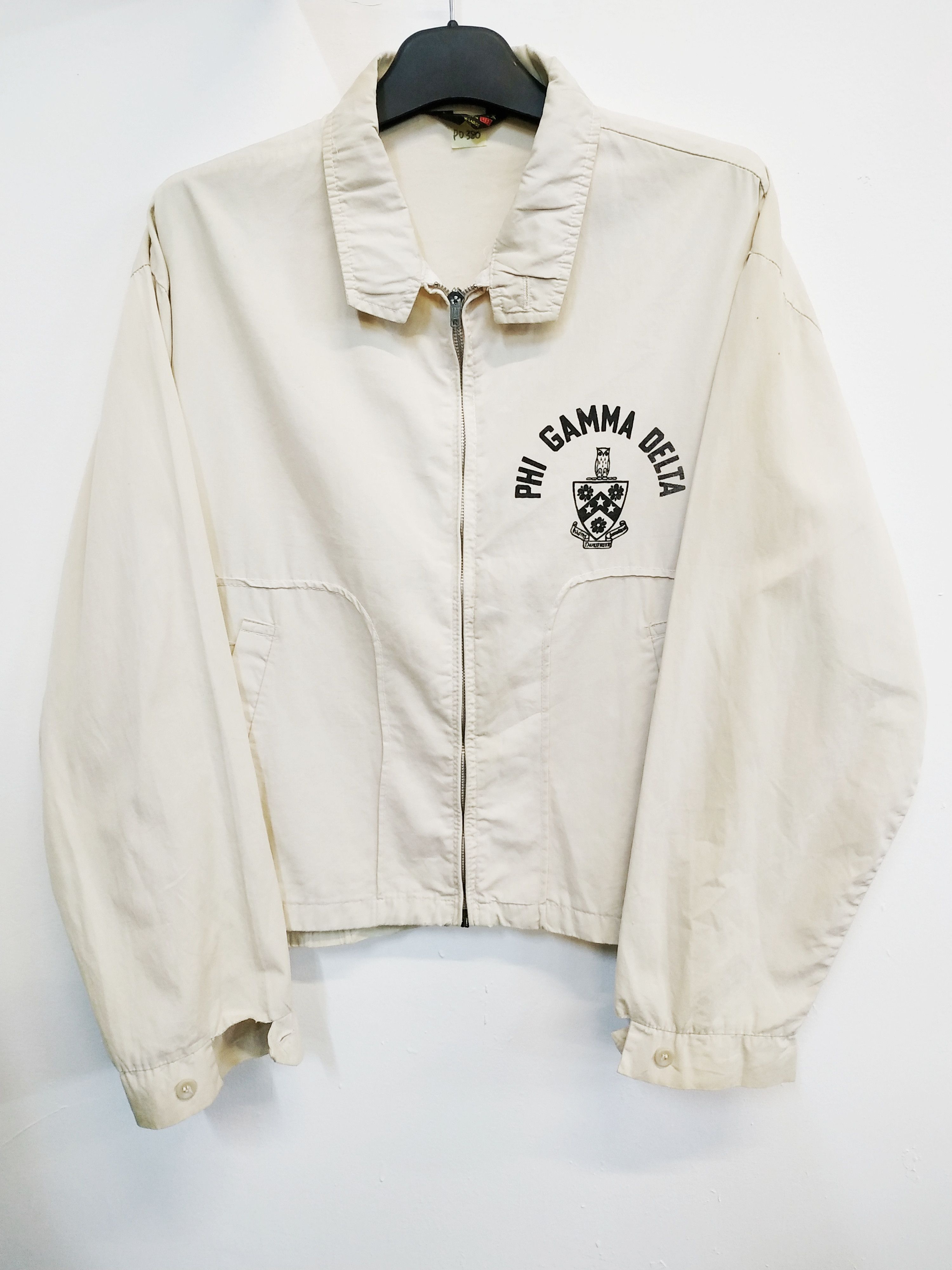 Vintage VTG 1950s nortex golf box cut jacket | Grailed