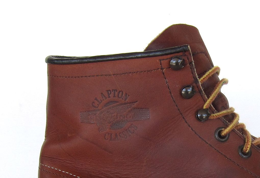 Red Wing Clapton Classic | Grailed