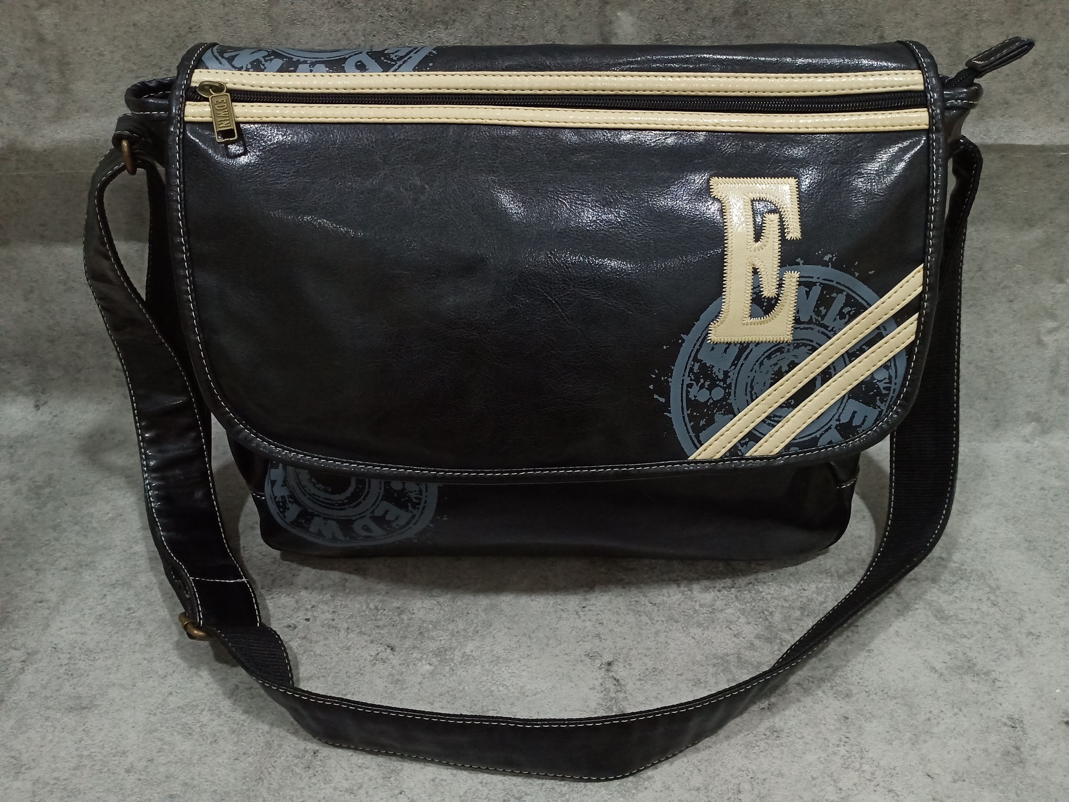 Edwin Messenger Bag | Grailed