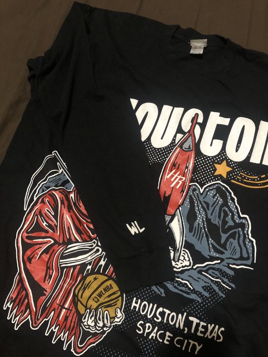 Warren Lotas Warren Lotas Rockets Space Exploration Longsleeve | Grailed