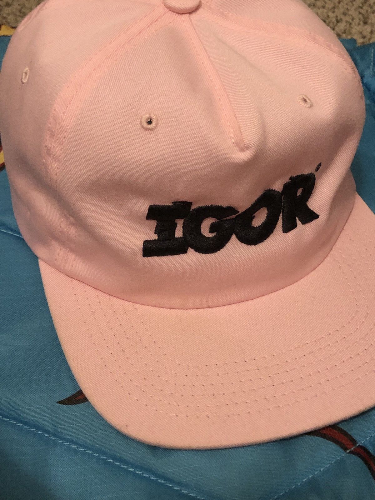 Golf Wang Golf wang igor hat | Grailed