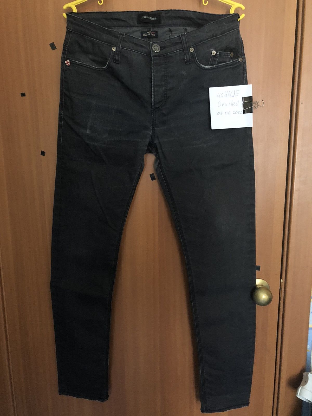 Japanese Brand Blue de genes repi jeans | Grailed