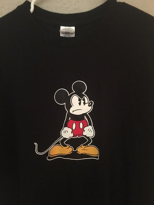 Asap Rocky Playboi Carti Mickey Mouse Tour Shirt | Grailed