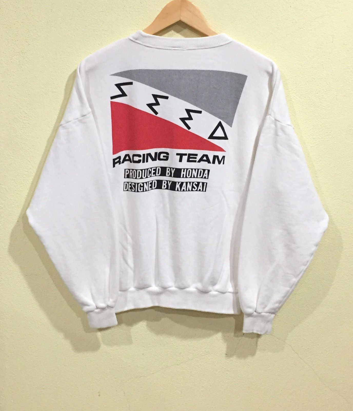 Honda × Kansai Yamamoto Seed Racing Team By Kansai By Honda | Grailed