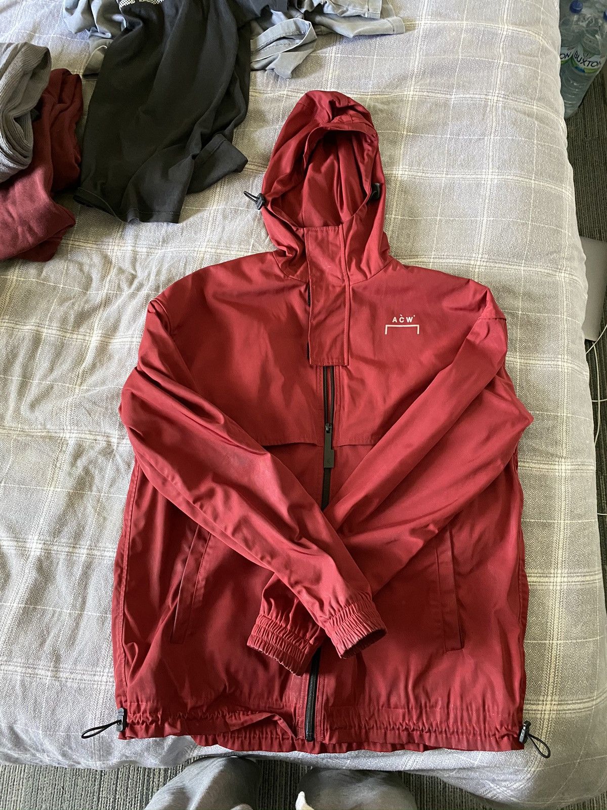A Cold Wall A-Cold-Wall ACW* Hooded Storm Jacket | Grailed