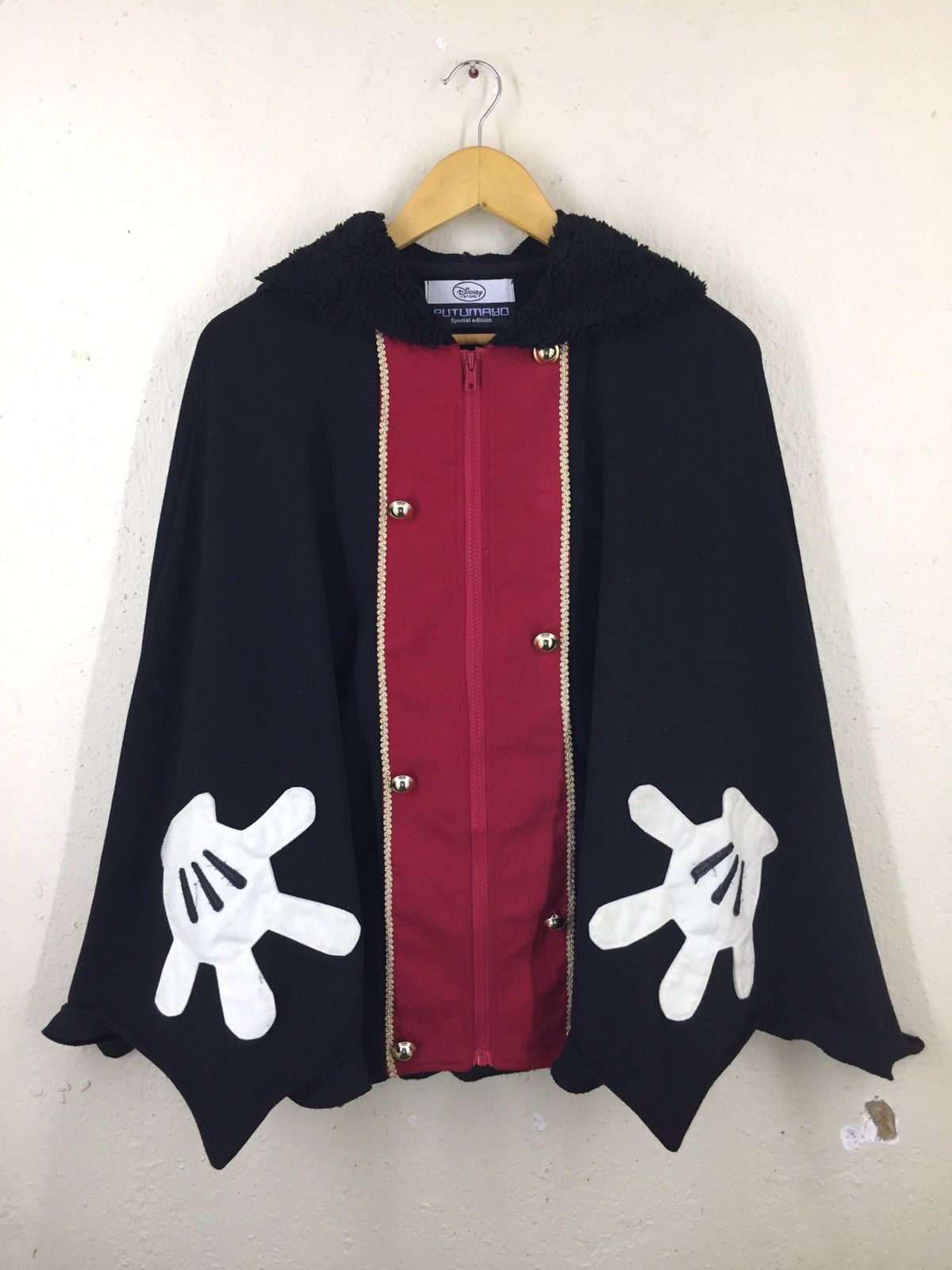 Disney × Mickey Mouse Disney Putumayo Mickey Cloaks Hoodie | Grailed