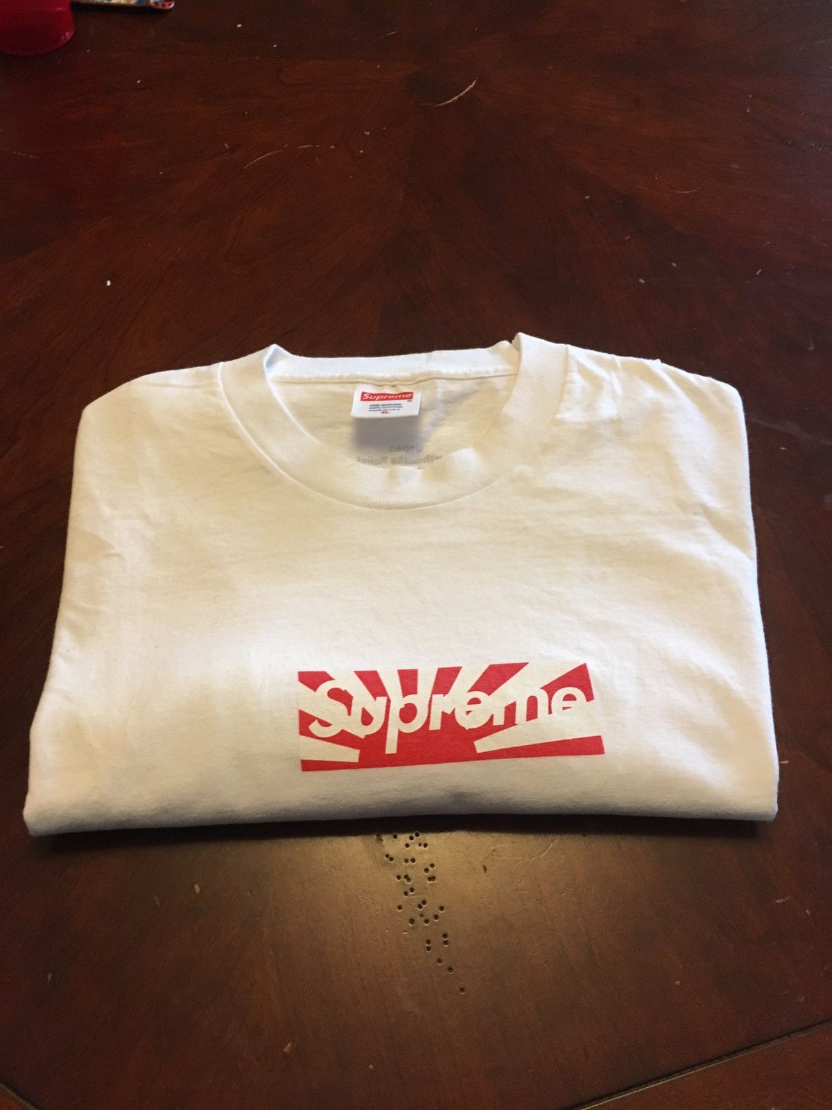 Supreme Japan Box Logo | Grailed