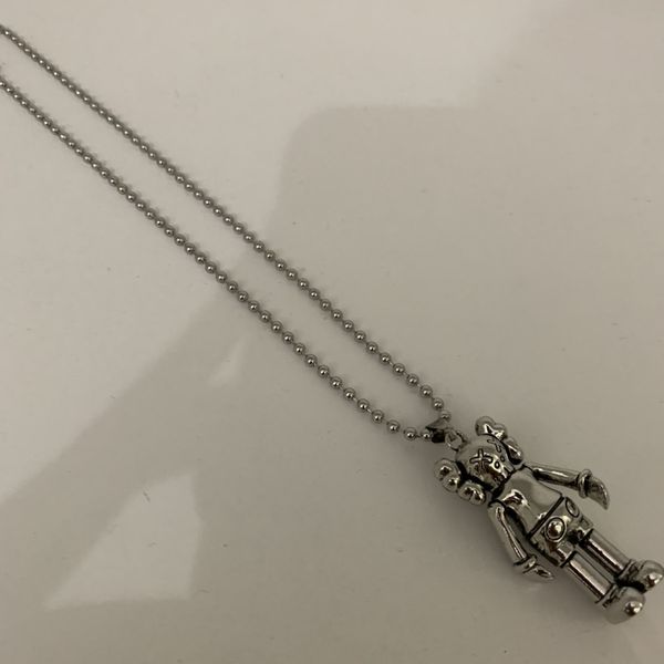 Kaws 🔥kaws necklace ball chain | Grailed