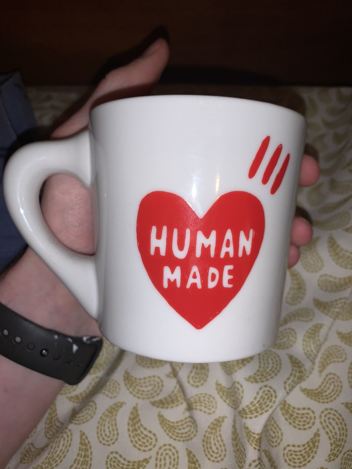 Human Made Human Made mug | Grailed