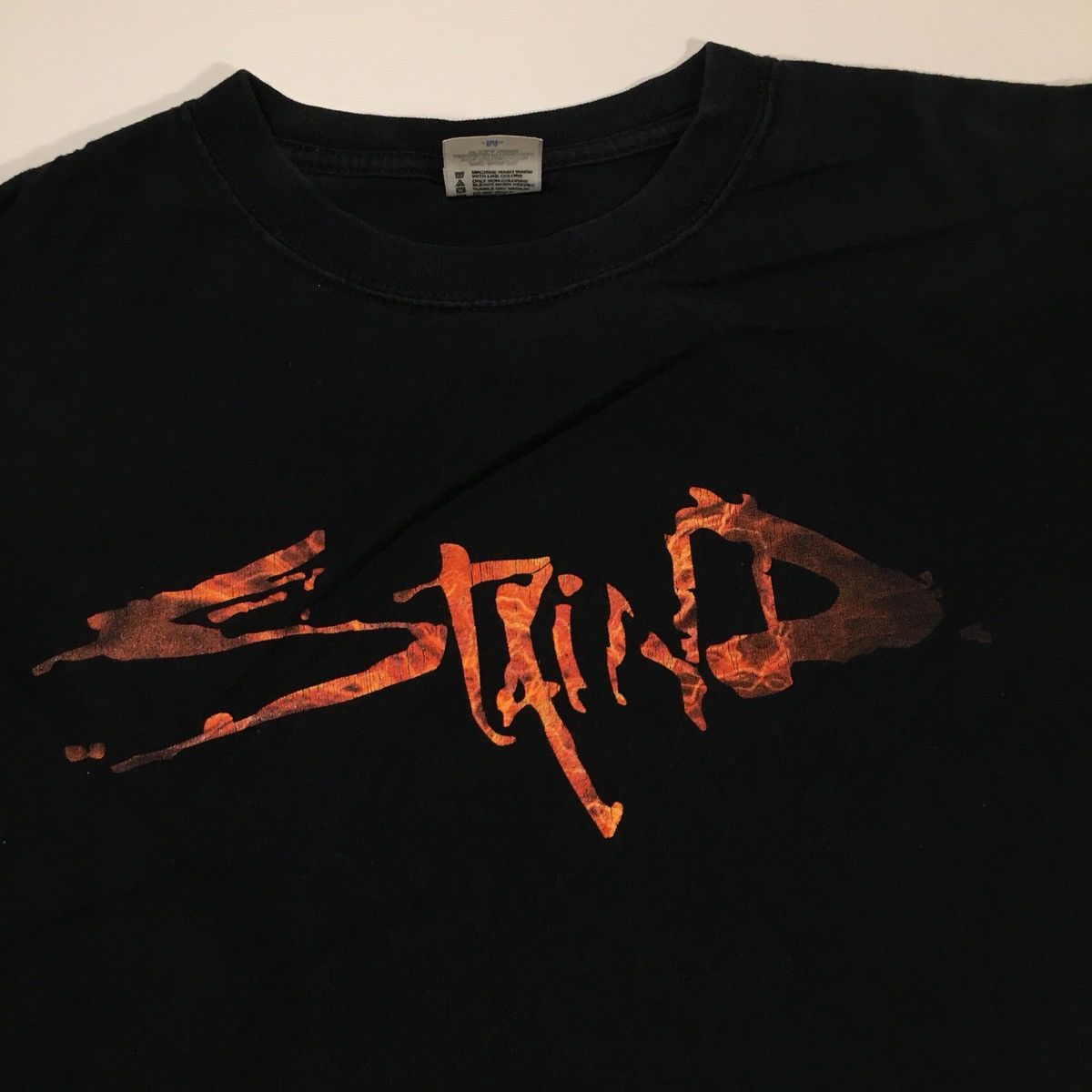 Band Tees × Streetwear × Vintage Vintage Staind Dysfunctional Fan Club ...