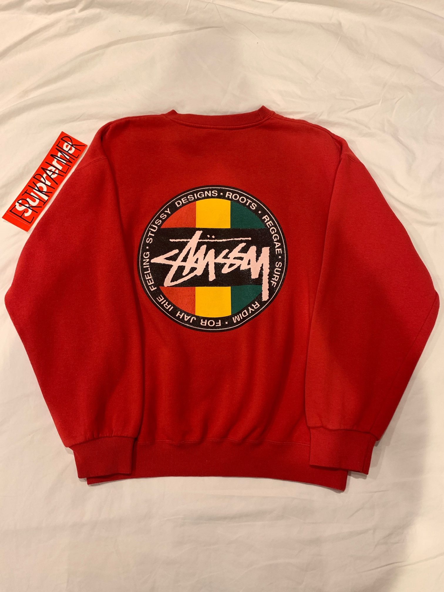Stussy Stussy designs roots reggae surf | Grailed
