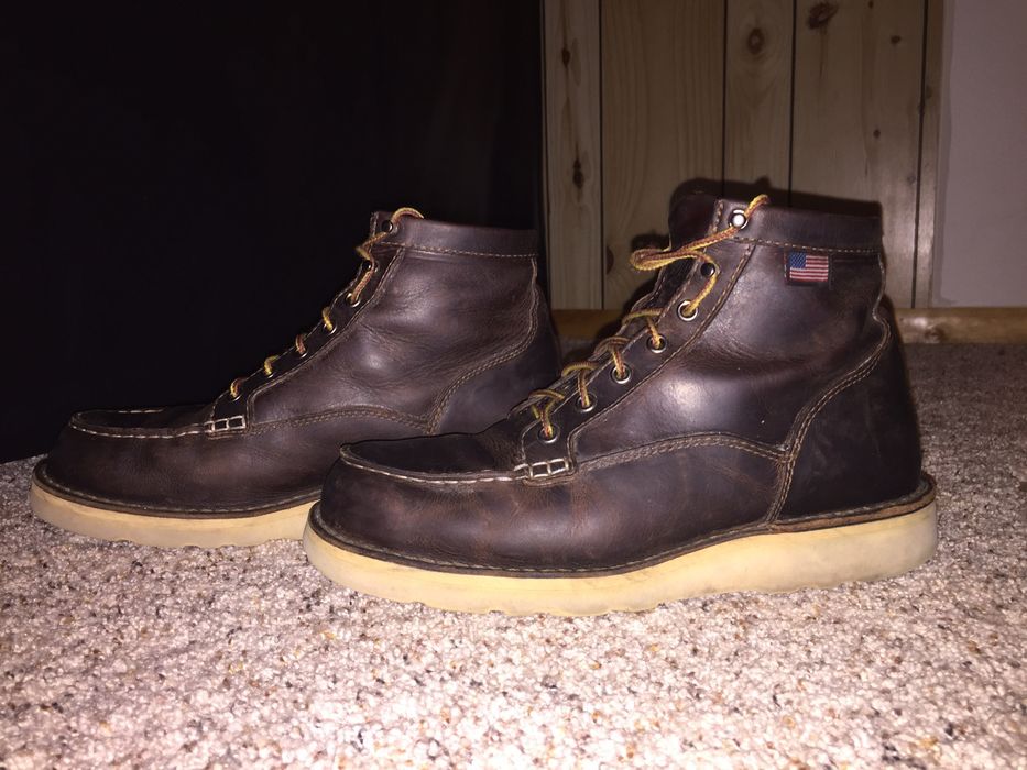 Danner Bull Run Moc Toe | Grailed