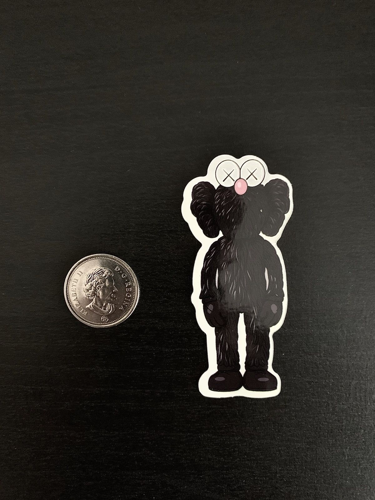 Stickers Kaws Sticker | Grailed