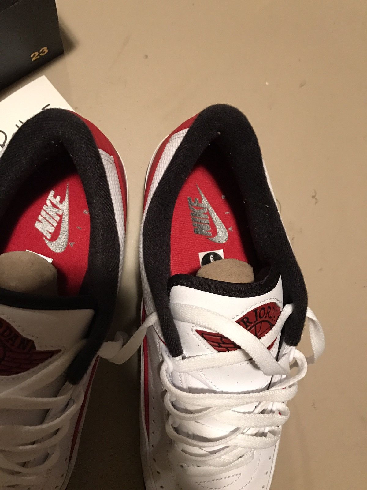 Jordan Brand Jordan Retro 2 Chicago Lows | Grailed