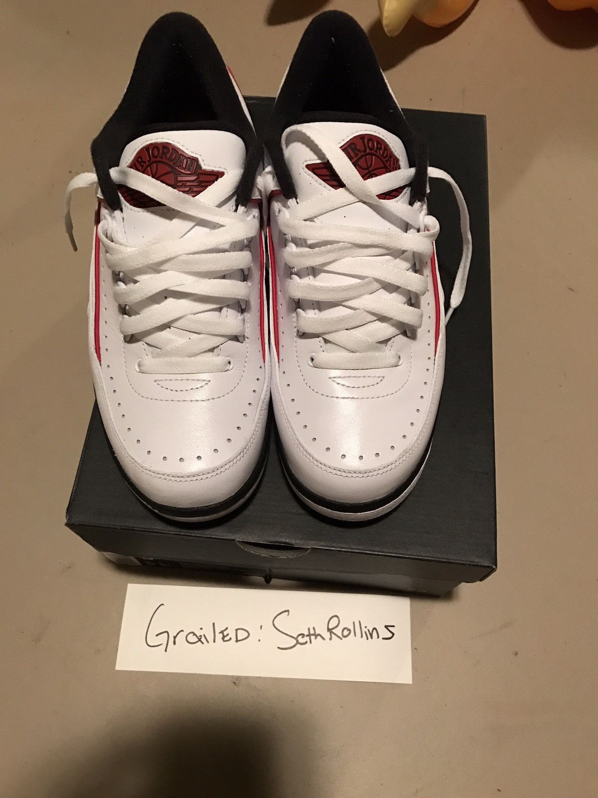 Jordan Brand Jordan Retro 2 Chicago Lows | Grailed