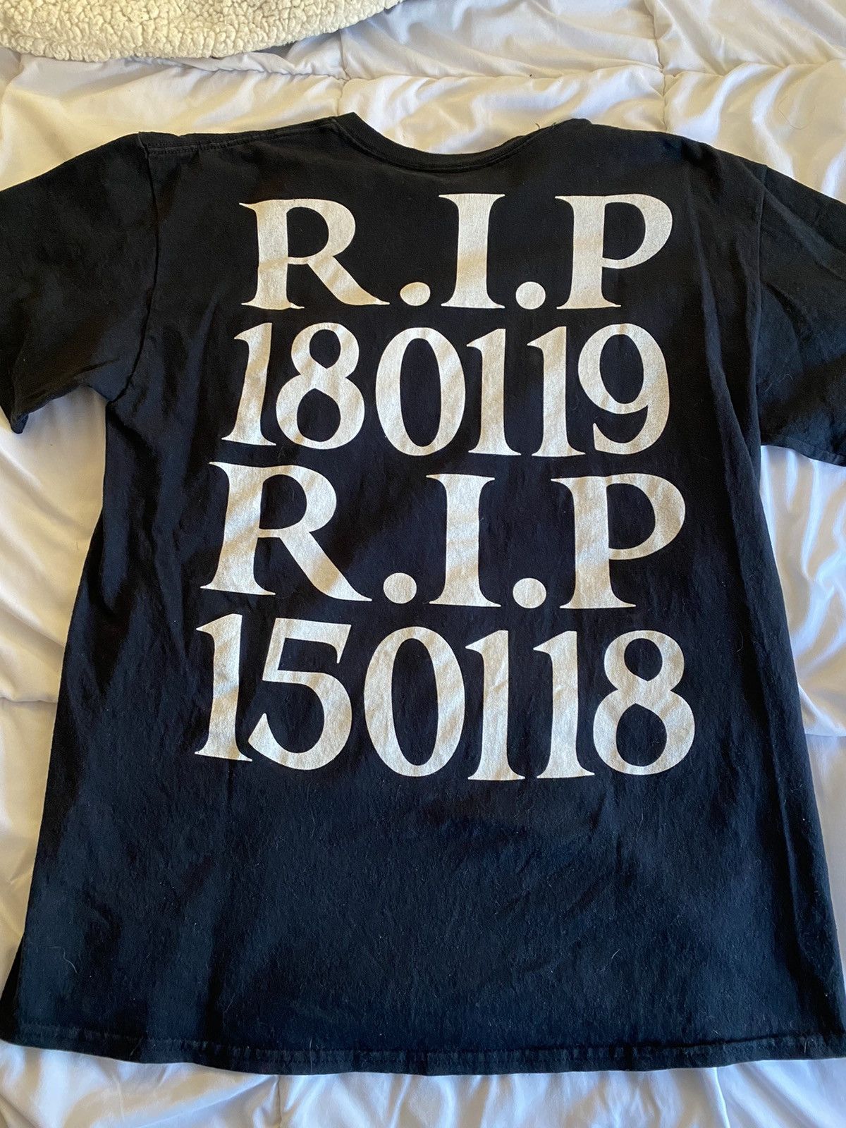 Playboi Carti Playboi Carti Concert T-Shirt | Grailed