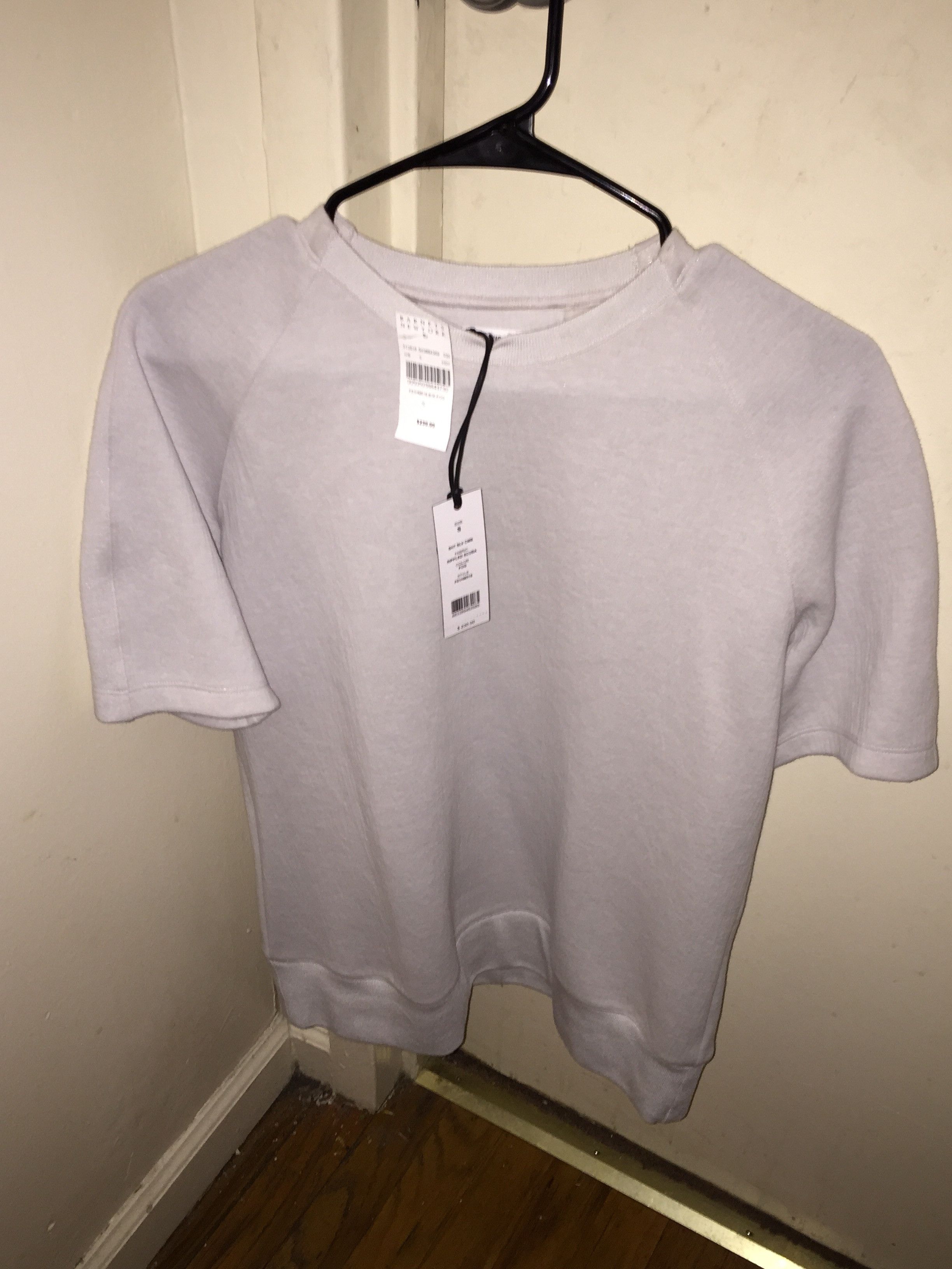 Helmut Lang Helmut Lang Ripple Scuba Shirt | Grailed