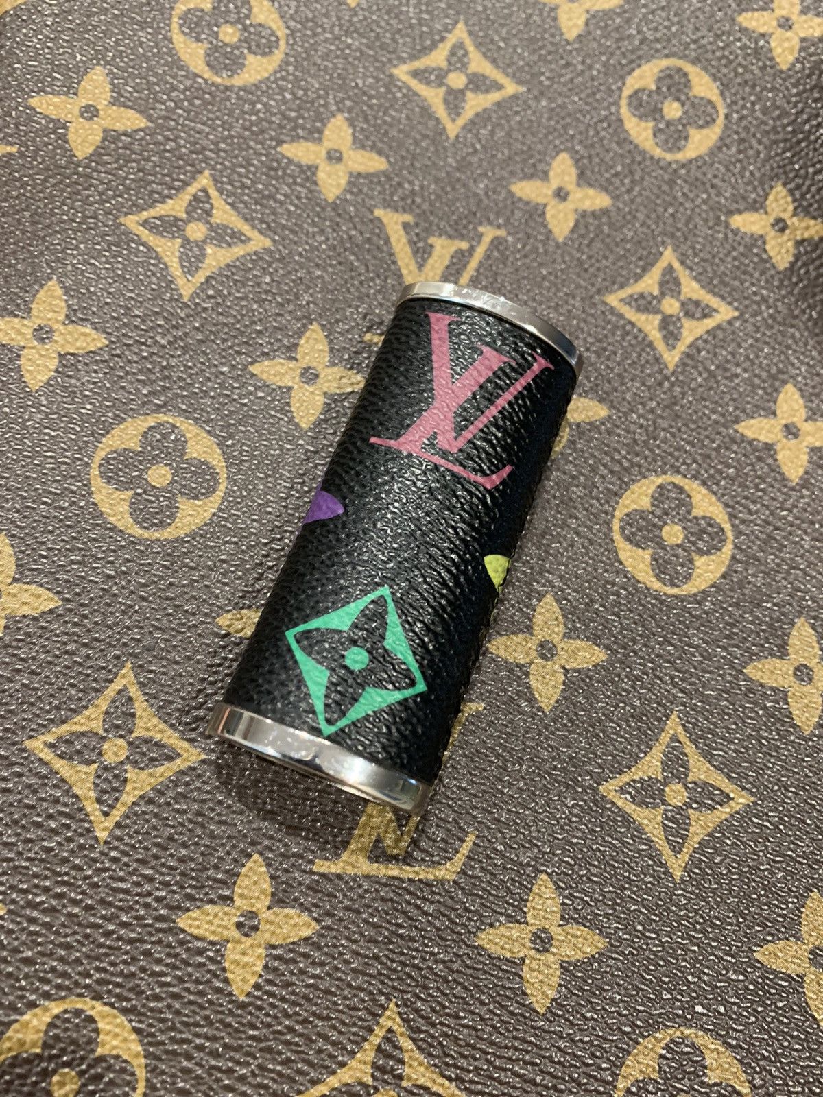 Louis Vuitton Custom Louis Vuitton Lighter Case | Grailed