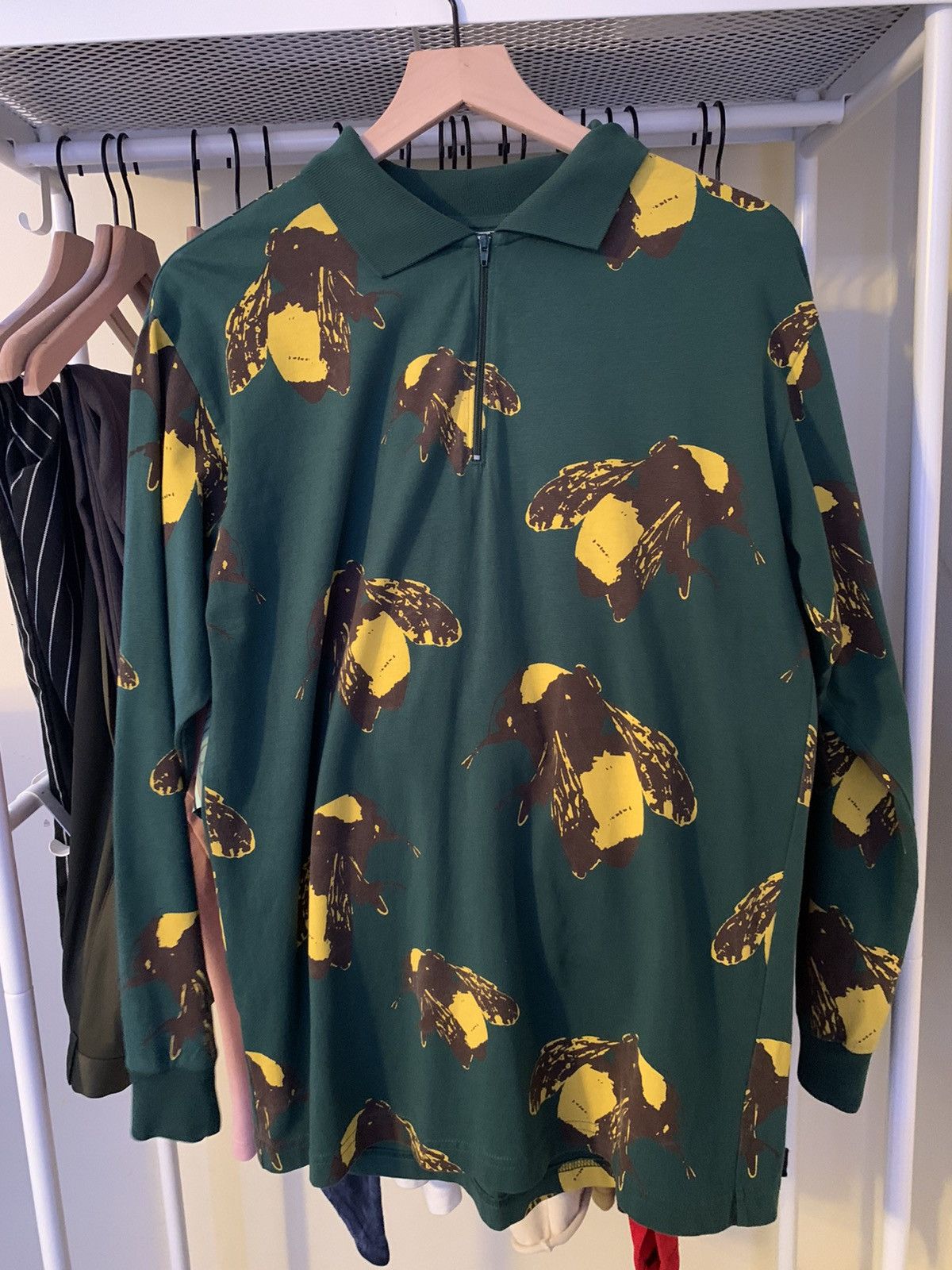 Golf Wang Golf wang bee Polo | Grailed