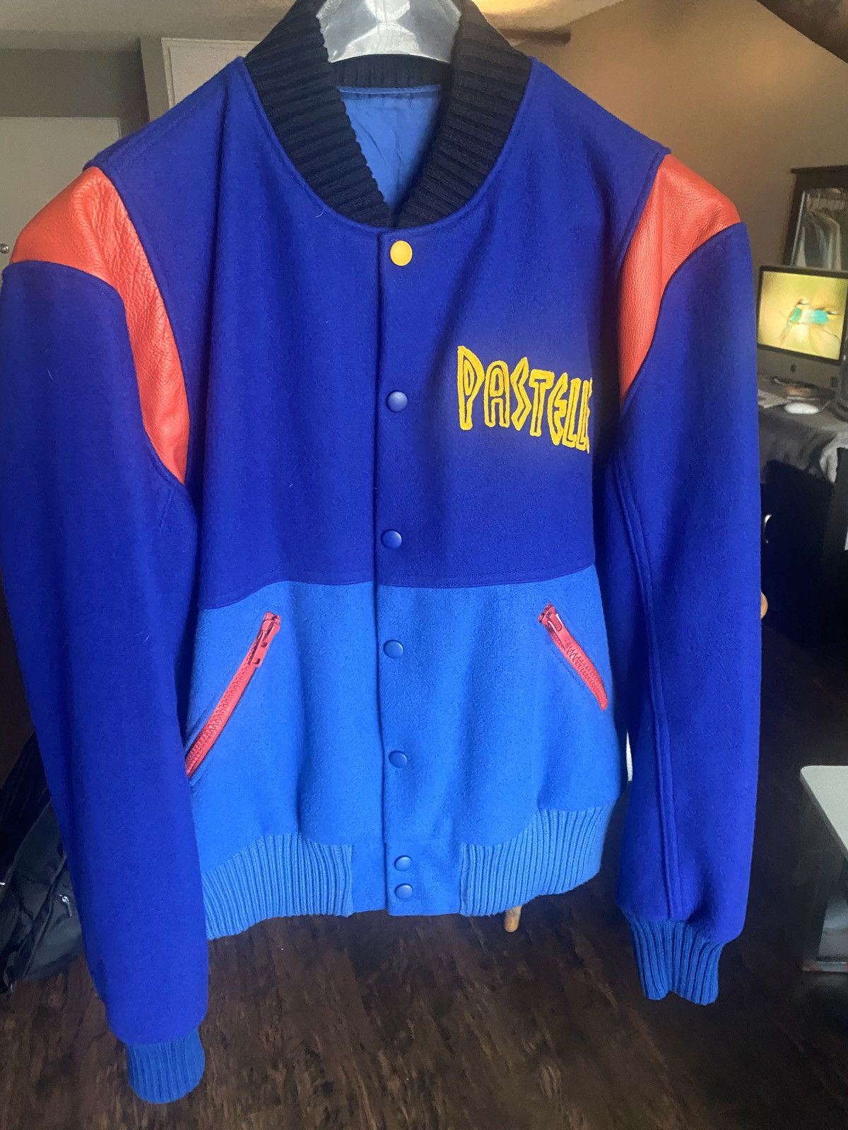 Pastelle Pastelle Varsity sample | Grailed