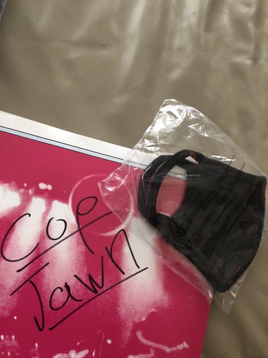 Warren Lotas Warren Lotas mask | Grailed