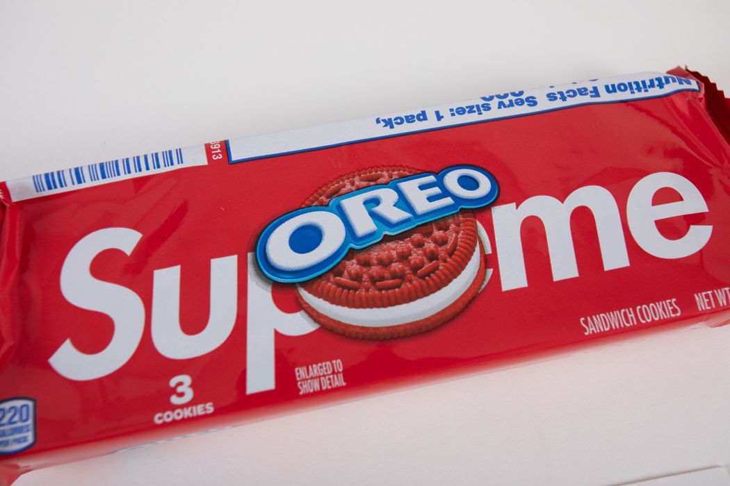 Supreme Oreo Cookies | Grailed