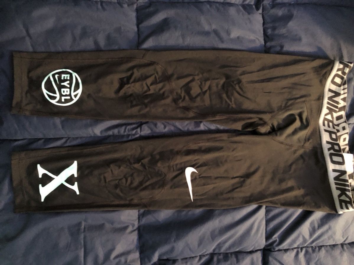 Nike Nike EYBL Tights | Grailed