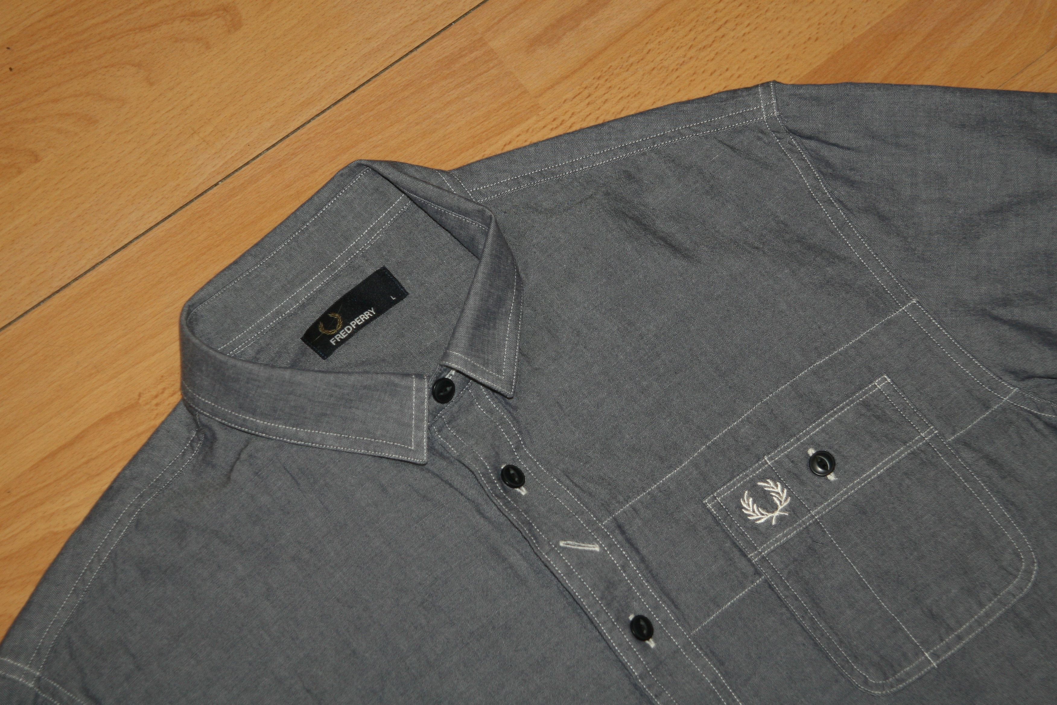 Fred Perry Fred Perry Shirt | Grailed