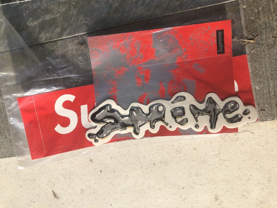 Supreme Sticker Pack | Grailed