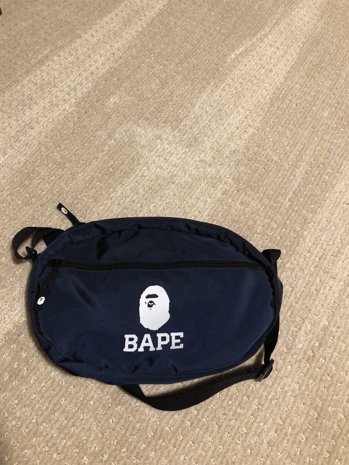Bape Bape side bag | Grailed