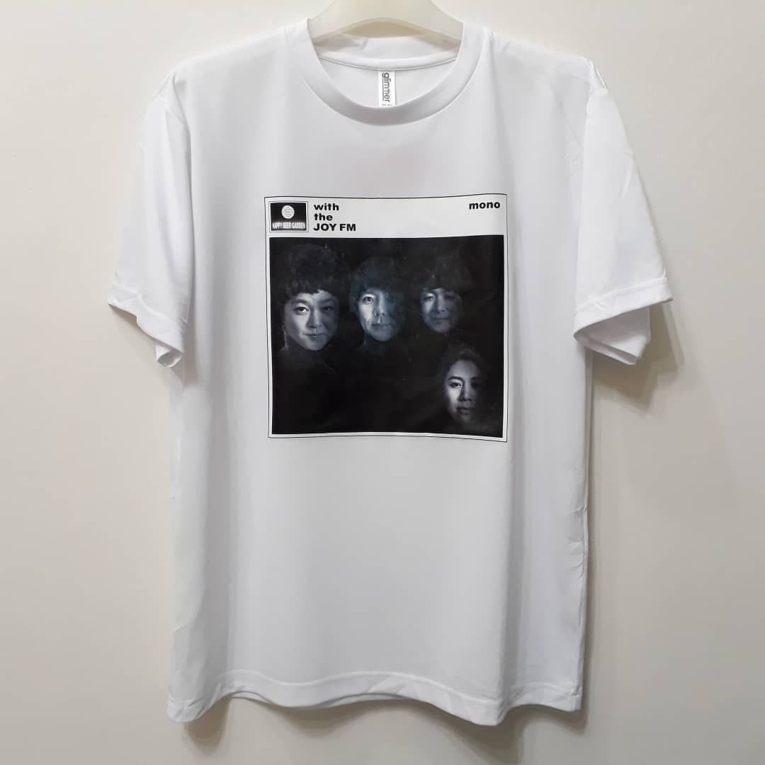 Japanese Brand × Rock Band × Tour Tee MONO Band Jersey Shirt Post-Rock ...