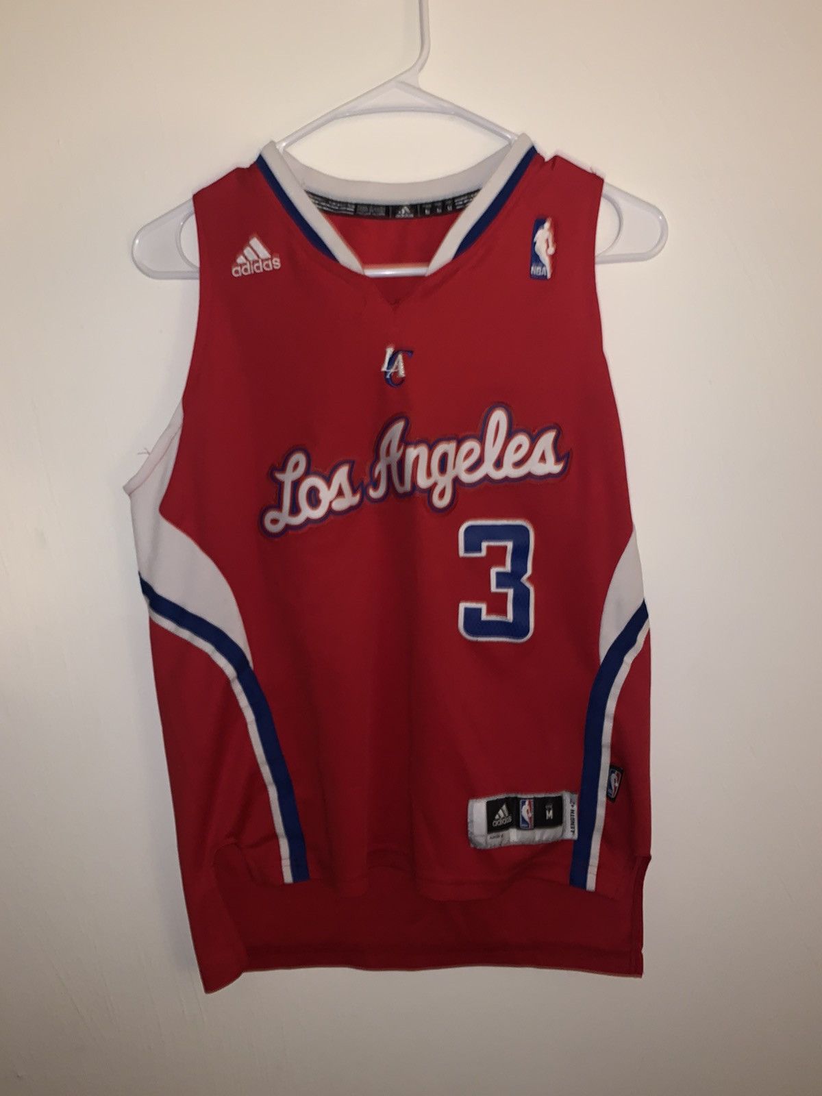NBA CLIPPERS JERSEY x STREETWEAR | Grailed