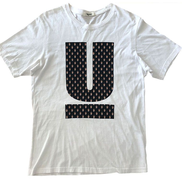 Undercover Undercover middle finger "U" logo | Grailed