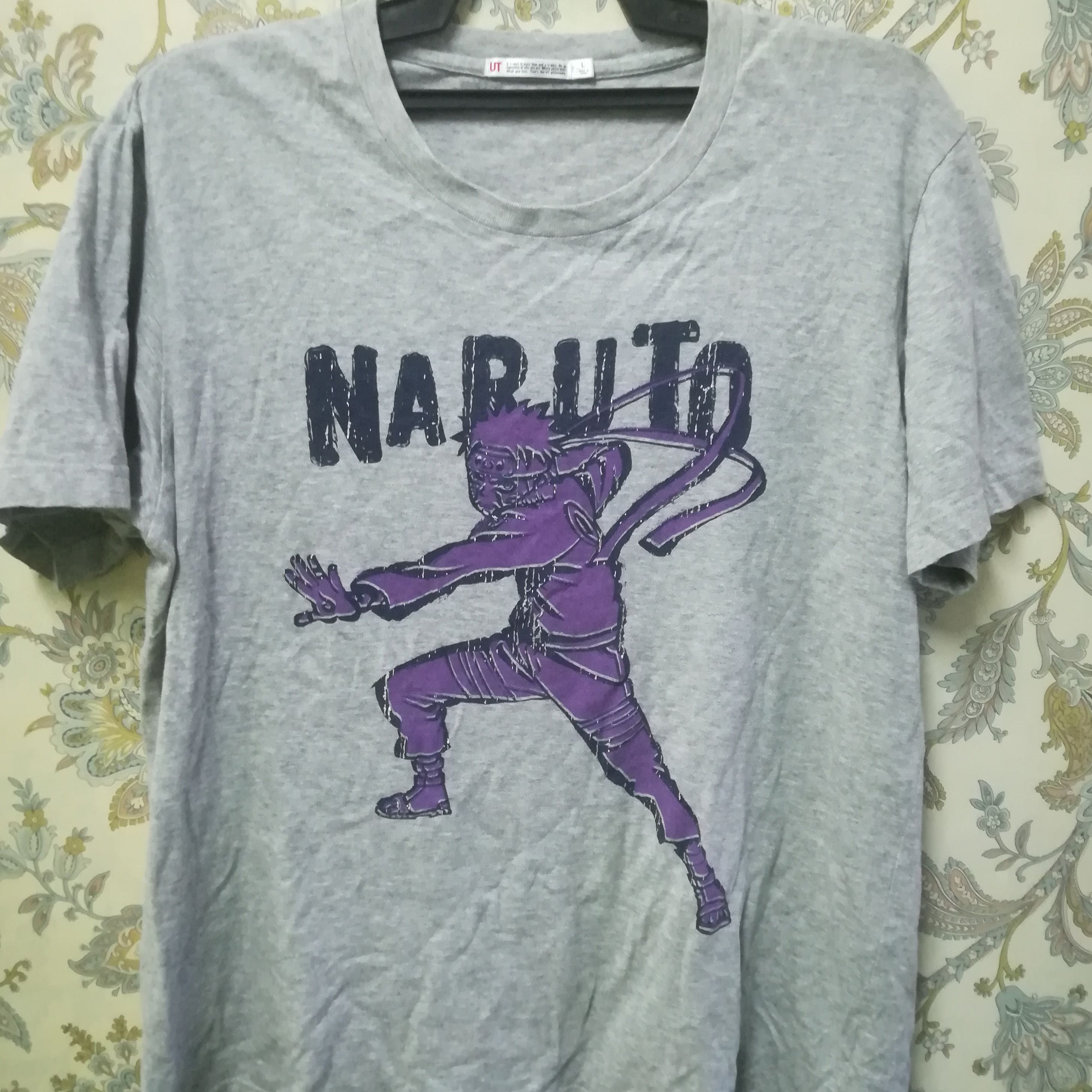 Uniqlo naruto X uniqlo | Grailed