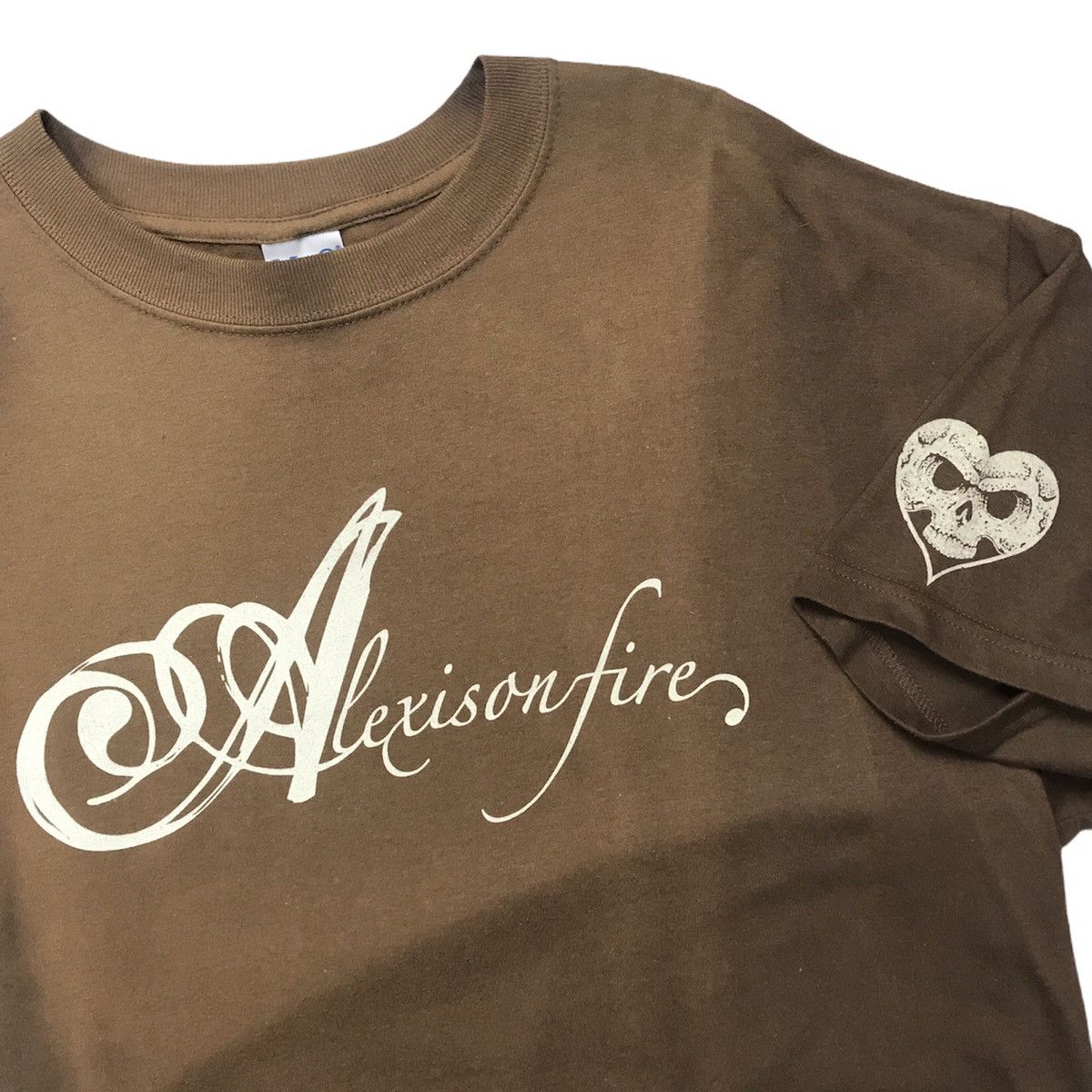 Band Tees × Vintage 2000’s Alexisonfire Band T-Shirt | Grailed