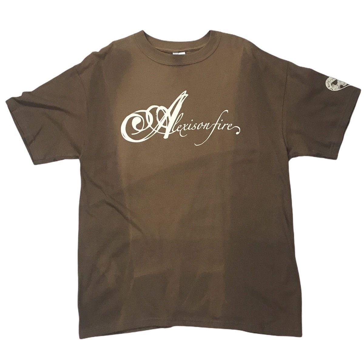 Band Tees × Vintage 2000’s Alexisonfire Band T-Shirt | Grailed