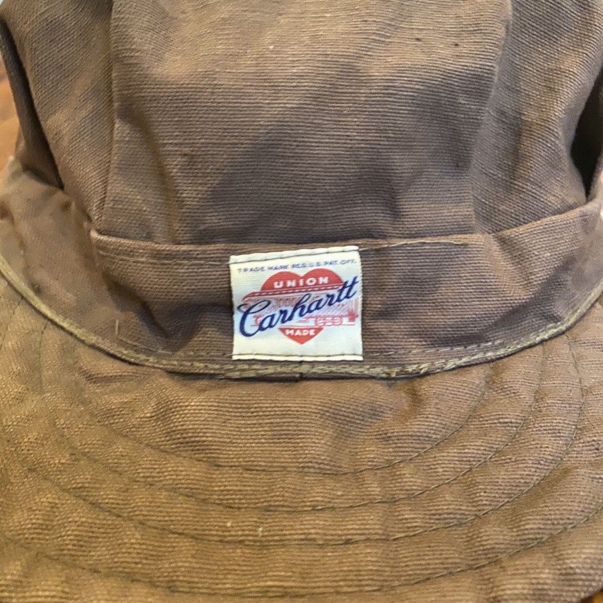 Carhartt Vintage 1940s Carhartt Work Cap | Grailed