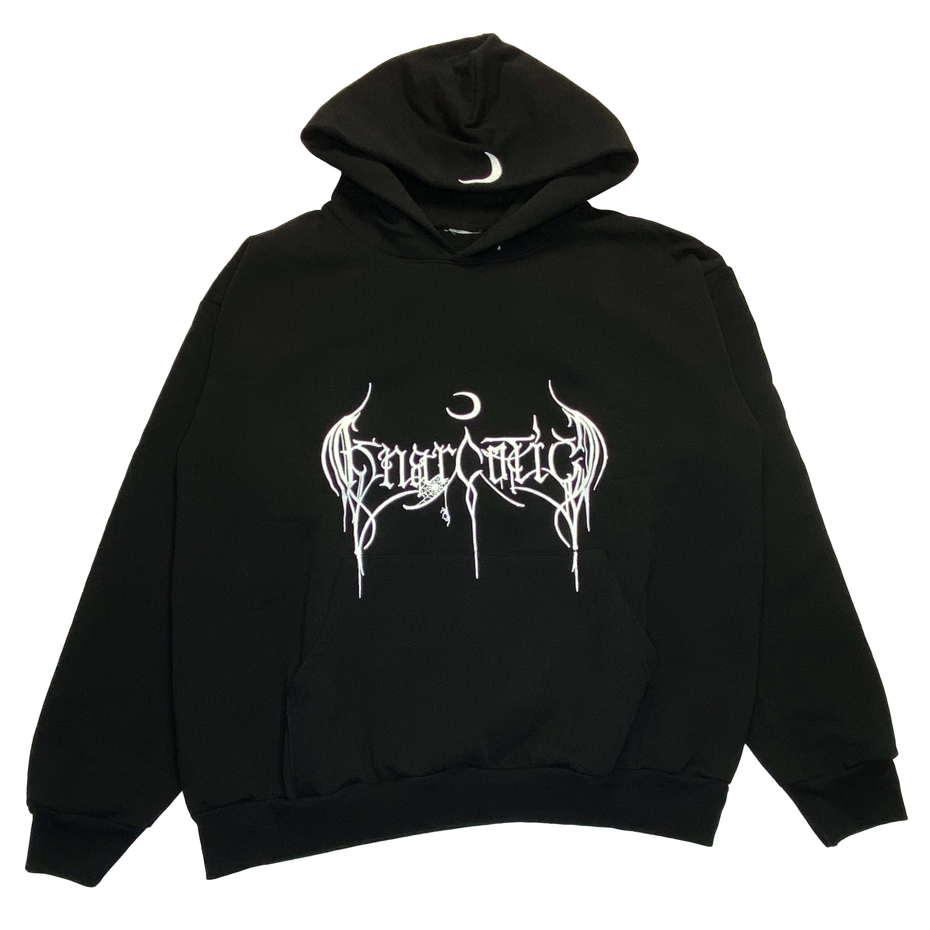 Gnarcotic Gnarcotic x Castlebasas Hoodie | Grailed