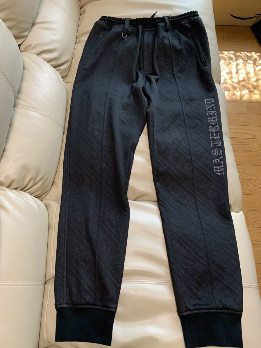 Mastermind Japan Rare mastermind pants sample silver thread | Grailed