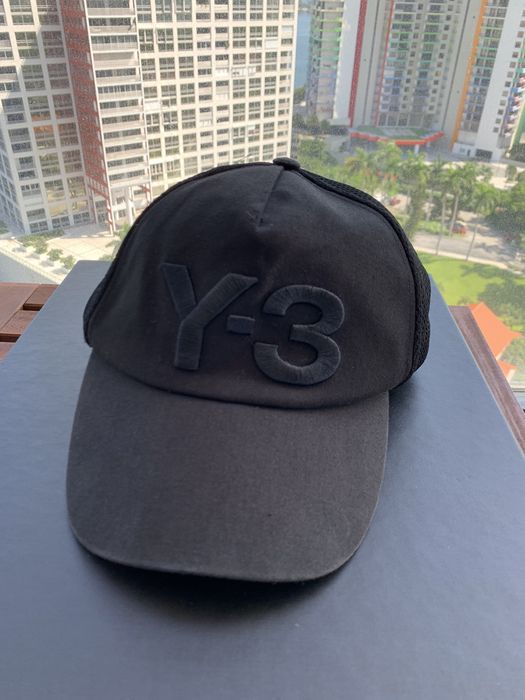 Y-3 Y3 hat | Grailed